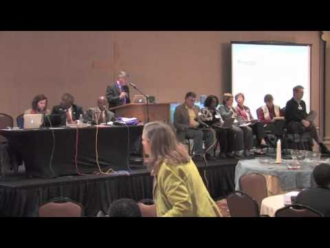 GBHEM Fall 2010 Board Meeting Study of Ministry Commission: Bishop Hagiya
