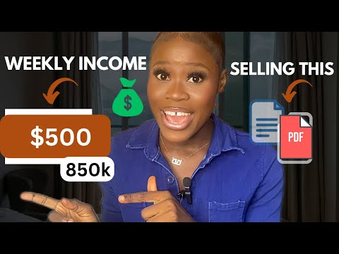 Make money online selling digital products || beginner FREE masterclass
