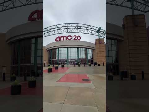 AMC theater, Kansas