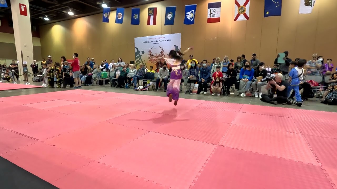 2022 Phoenix Nationals - Grace - Xiao Hong Quan