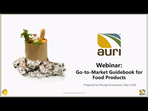 Pricing Guidebook Webinar