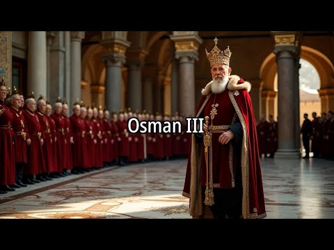 Osman III The Pious Sultan’s Brief Reign of Reform Ottoman Empire History