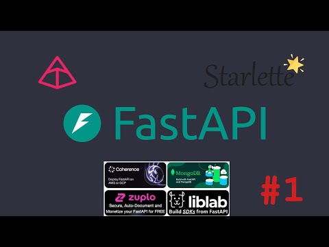 What is FastAPI? | You will love it!