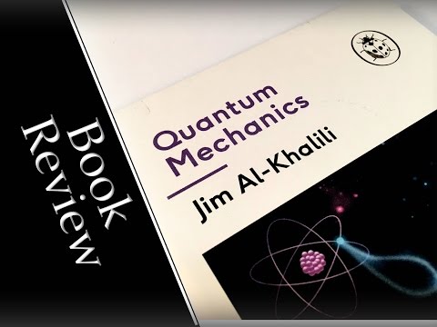 Quantum Mechanics by Jim Al-Khalili