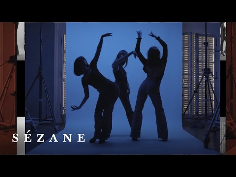 The perfect Sézane jeans | Spring-Summer 2021 Campaign