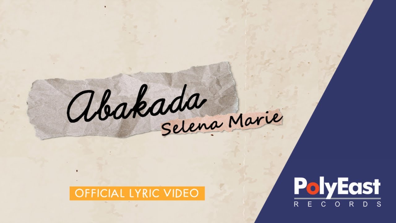 Selena Marie - ABaKaDa (Official Lyric Video)