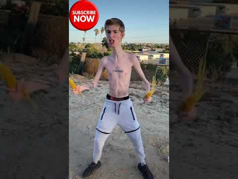 Daddy Long Neck - Struggled to break these spaghetti noodles! π³ @masonray #fyp #foryou #tiktok