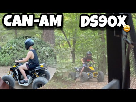 CanAm DS90X