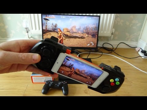 PlayStation PS4 Remote Play on Apple iOS iPod , iPhone , iPad