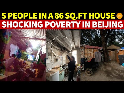 Beijing’s Slums | weehingthong