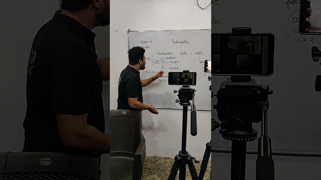 maths class 8 factorisation|  best teacher | Puneet sir ki pathshala