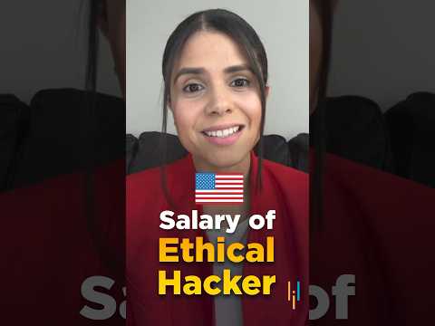 đŸ”¥Salary of Cybersecurity Expert in USA | Salary of Ethical Hacker | Simplilearn #shorts