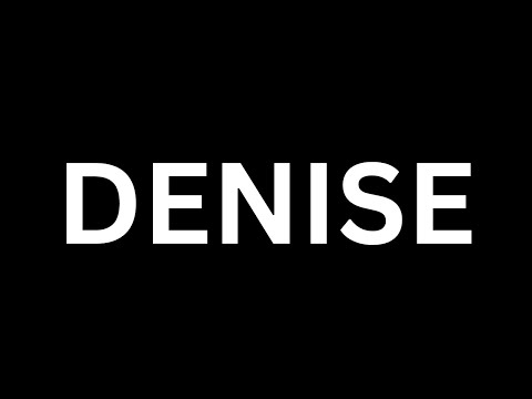 How to Pronounce ''Denise'' in English language? |How to say Denise?|