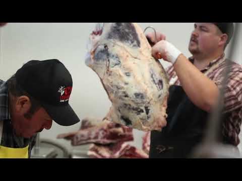 CJ’s Custom Meats works with local ranchers and area livestock to prepare custom cuts