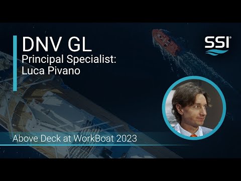 Above Deck 2023: Luca Pivano - DNV