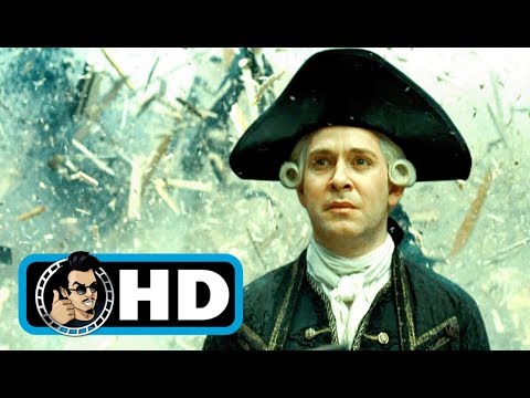 Pirates of the Caribbean: At World's End Movie CLIP - Beckett's Death Scene |FULL HD| 2007