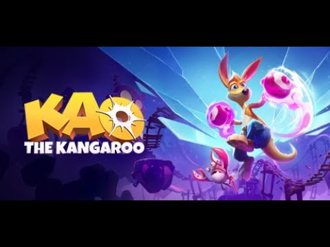 Steam Community :: Video :: Kao the Kangaroo - magic (cursed?) boxing ...