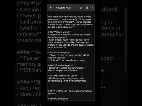 Shared Memory vs Message Passing in OS | Communication Models Explained | IPC in Operating Systems