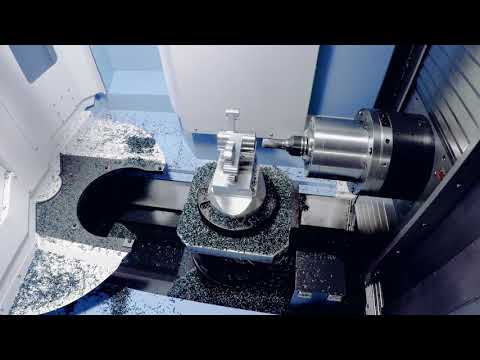 Meet the NHP Series: Legendary Horizontal Machining Centers