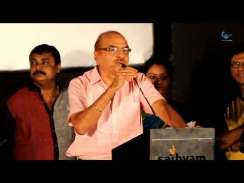 Virattu Audio Launch Producer RB Choudhary & Theanappan