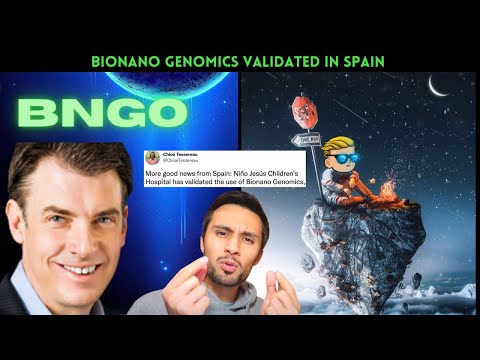 BNGO Saphyr System approved in Spain