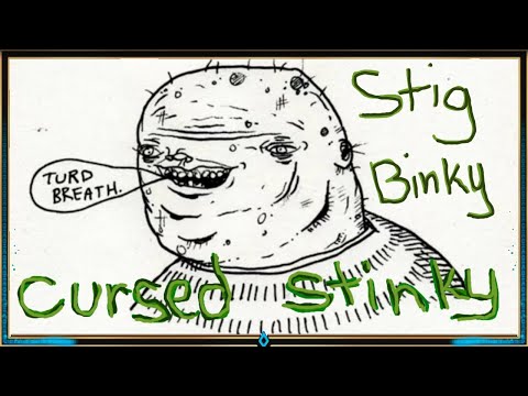 Steam Community :: Video :: Stig Binky Cursed Stinky