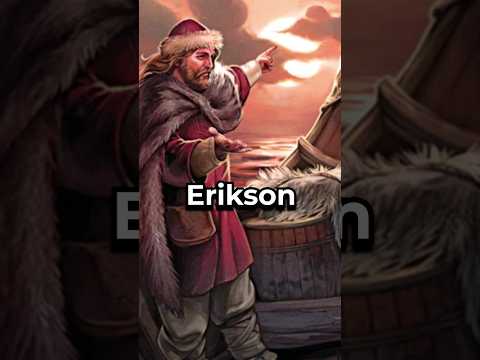 Viking Explorer Extraordinaire Leif Erikson