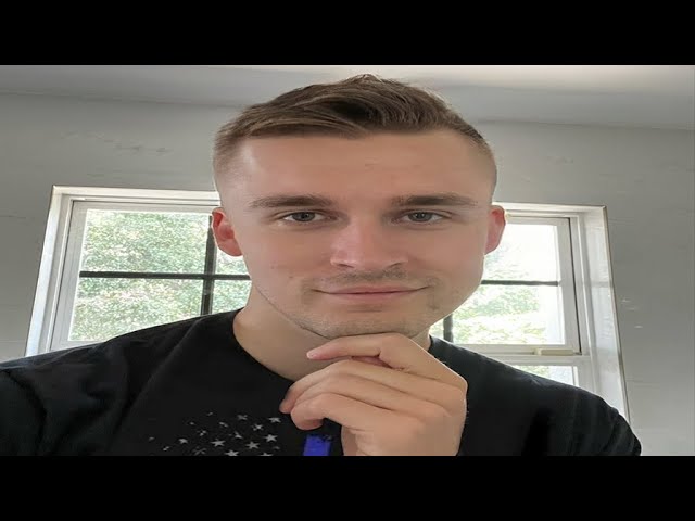 Ludwig explains how he fooled the internet by posting a fake picture of ...