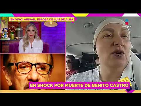 Benito Castro: Quiénes fueron las esposas del actor | Actitudfem