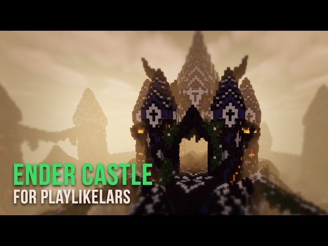 Ender Castle Minecraft Map