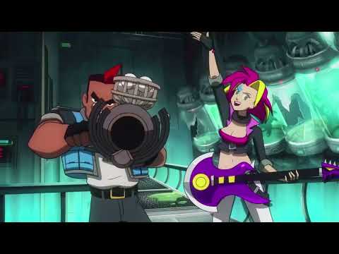 Steam Community :: Video :: Spidersaurs! (Intro Movie) *HD*