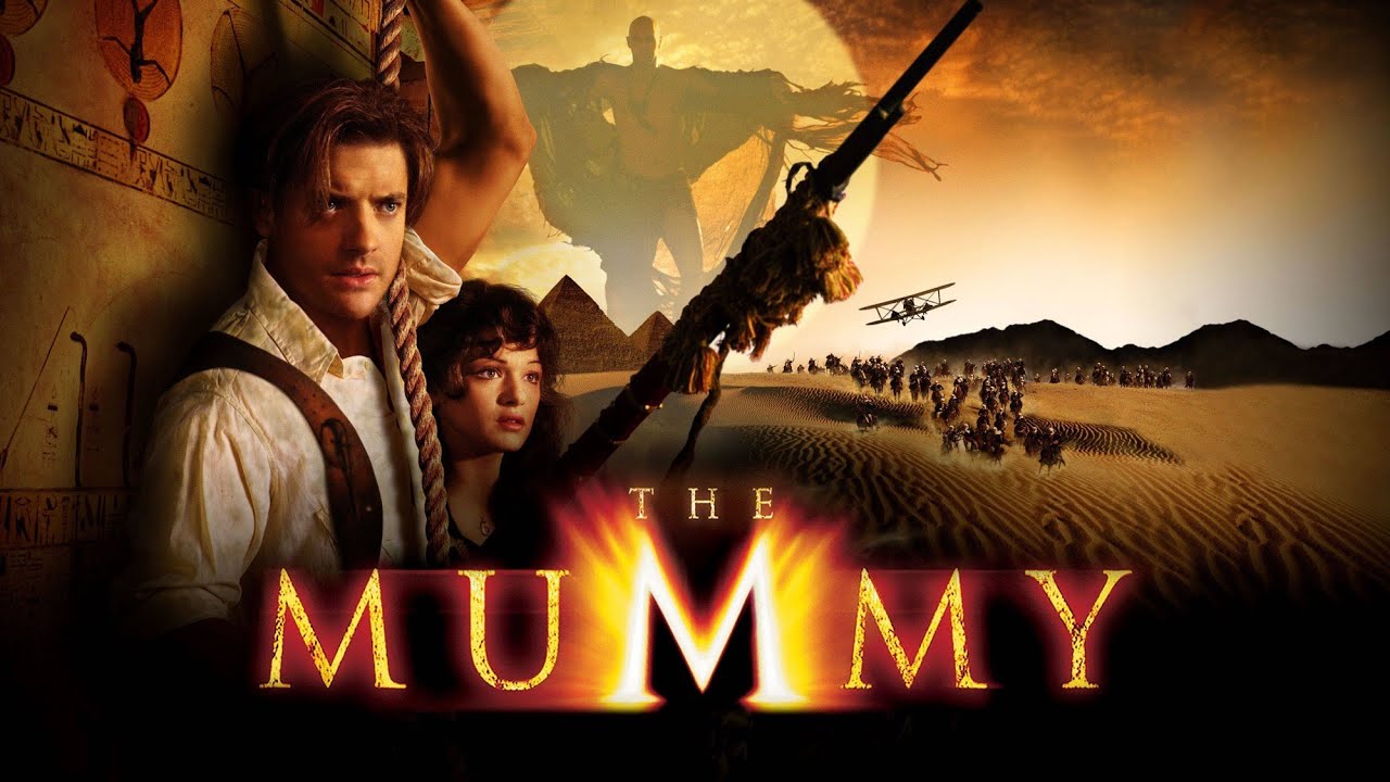 THE MUMMY - EDIT