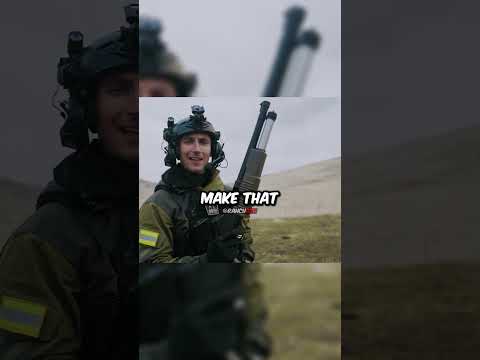 Russian KS23 ShotGun-@GarandThumb