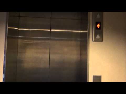 Morning video: 2007 KONE Minispace Tr Elevator/Lift@Tallink Silja Line M/S Baltic Princess