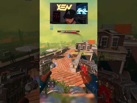 Warzone's *SECRET* 200 ROUND SMG ???? #shorts