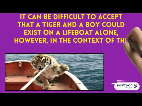 life of Pi.character analysis. Richard parker