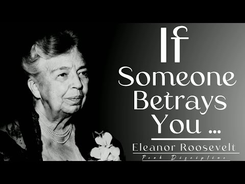 Eleanor roosevelt quotes that will change your life
