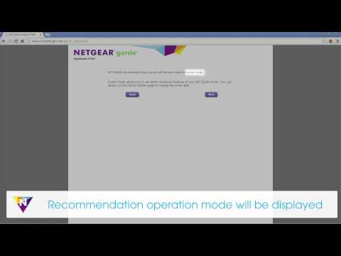 How to Install NETGEAR Nighthawk WiFi Routers with Verizon Fios and AT&T Uverse