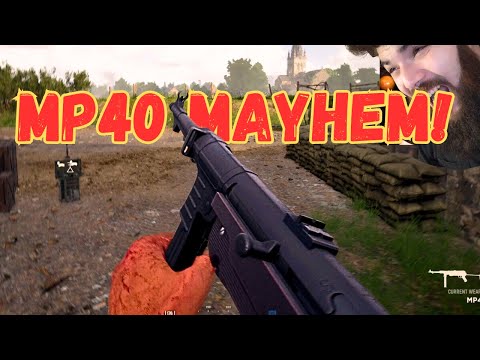 Steam Community :: Video :: The MP40 Is Fun AF - Hell Let Loose