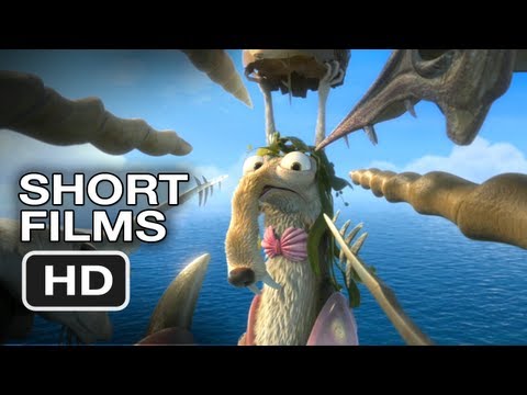 Ice Age: Continental Crack Up #1 & #2 SHORTS - Ice Age Continental Drift Movie (2012) HD