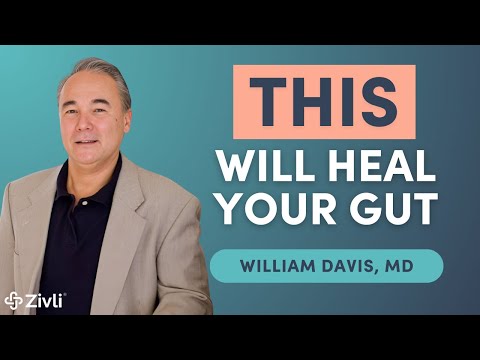 Uncover the Secret to Super Gut With William Davis, MD