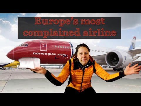 Lets discuss Norwegian Airlines bad experiences down below. Europe's most complained airline!