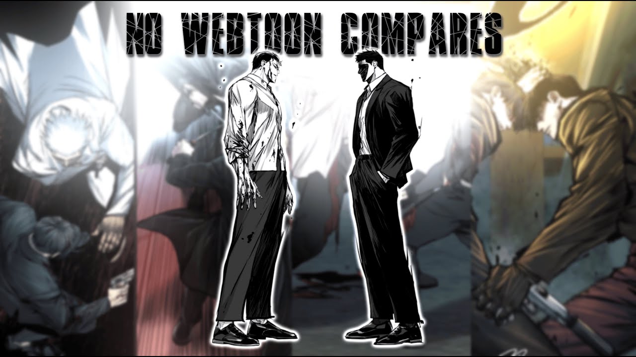 Top 10 BEST Fight Scenes from the Castle Webtoon - Explained