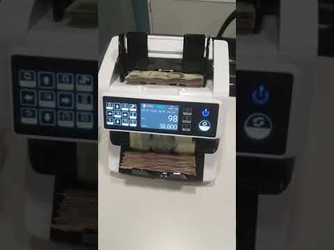 Contadora de Billetes KB04