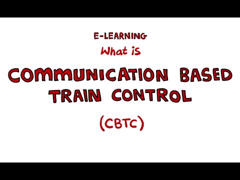 CBTC Explained - e-Learning for Rail Professionals