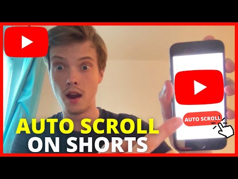 How To Auto Scroll YouTube Shorts (2025)