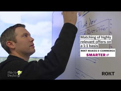 SignUpGenius sees a 38% revenue lift thanks to Rokt Ecommerce