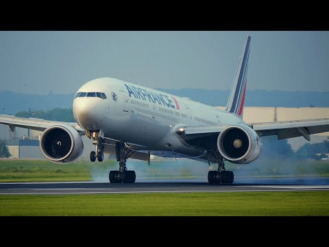 10 Minutes Paris PLANE SPOTTING | Orly Airport [ORY/LFPO]