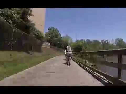 Mt Vernon Trail