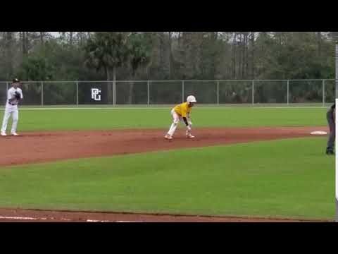 Stolen Base in Ft Myers PG SHOWCASE